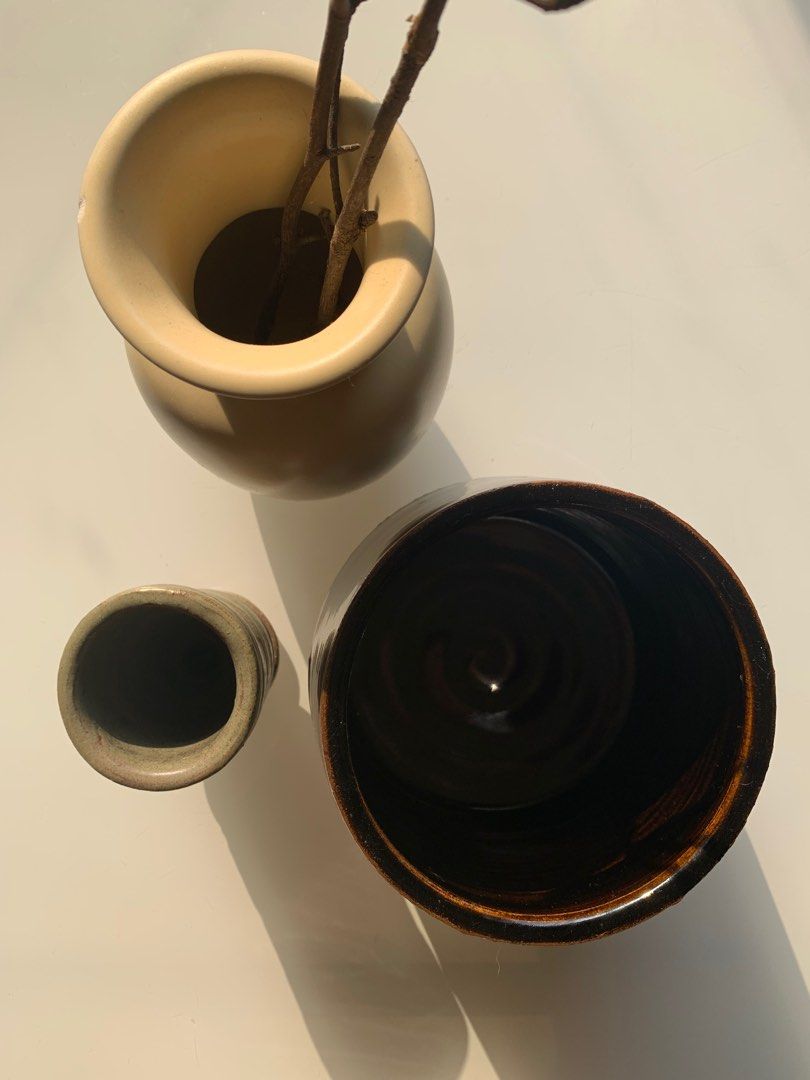 Japanese Style Planter, Furniture & Home Living, Home Decor, Vases ...