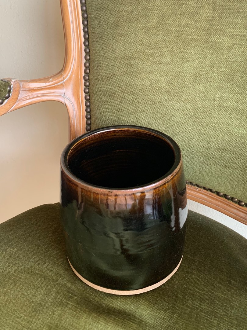 Japanese Style Planter, Furniture & Home Living, Home Decor, Vases ...