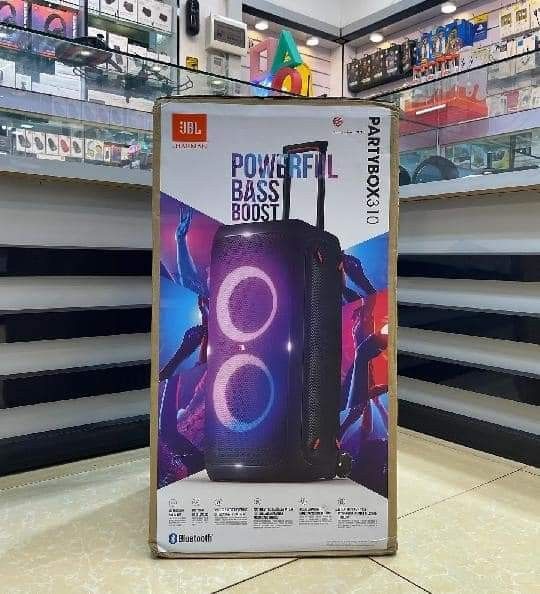 JBL SPEAKER PARTY BOX SERIES (HARMAN KARDON), Audio, Soundbars ...