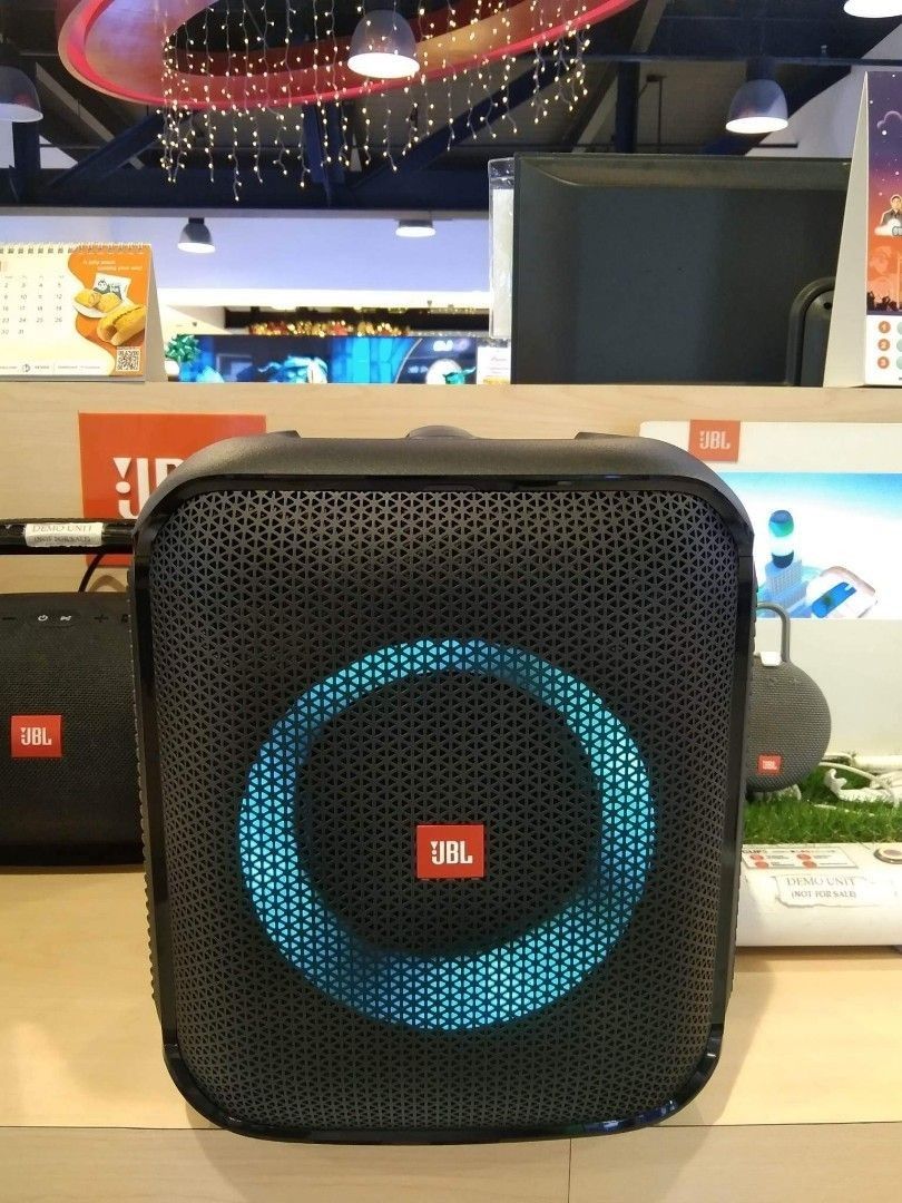 JBL SPEAKER PARTY BOX SERIES (HARMAN KARDON), Audio, Soundbars ...