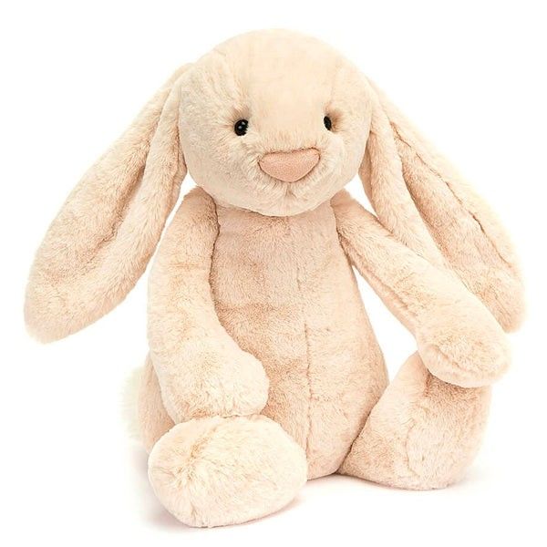 Jellycat 2023 limited edition 51cm huge bunny gold label, Hobbies & Toys, Toys & Games on Carousell