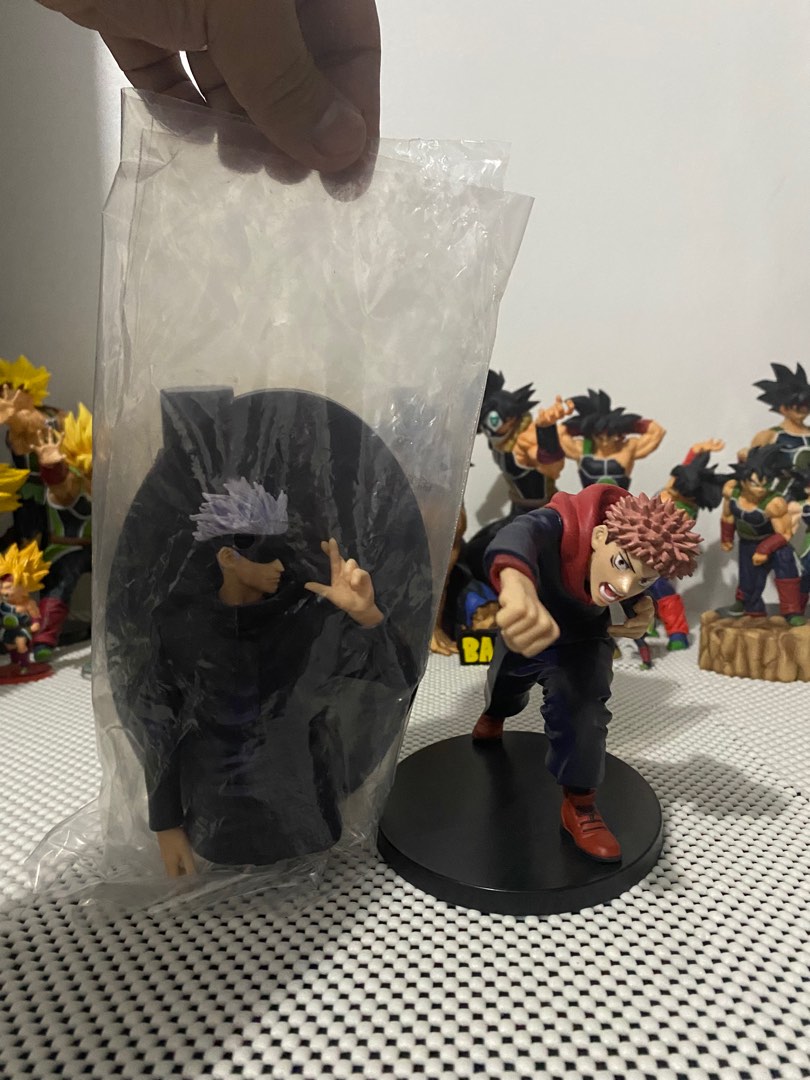 Jjk Set on Carousell