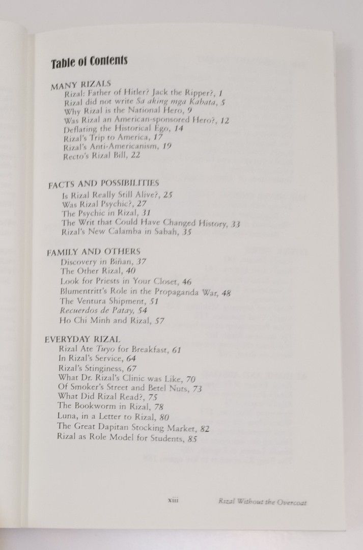 JOSE RIZAL, Hobbies & Toys, Books & Magazines, Storybooks on Carousell