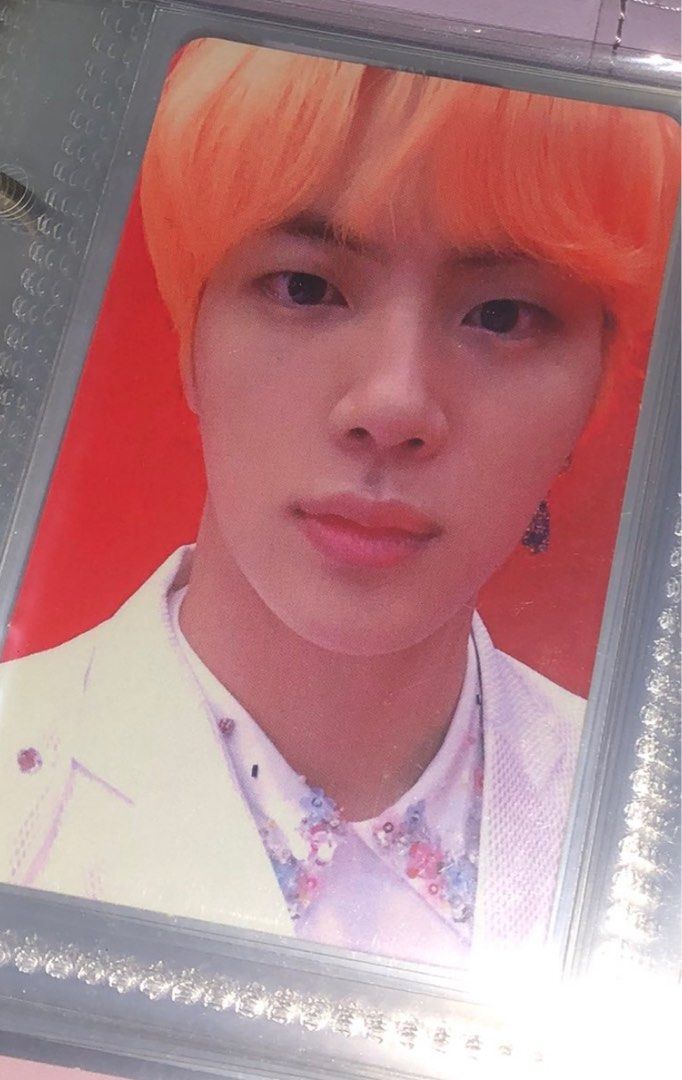 Bts jungkook jk deco kit set, Hobbies & Toys, Memorabilia ...