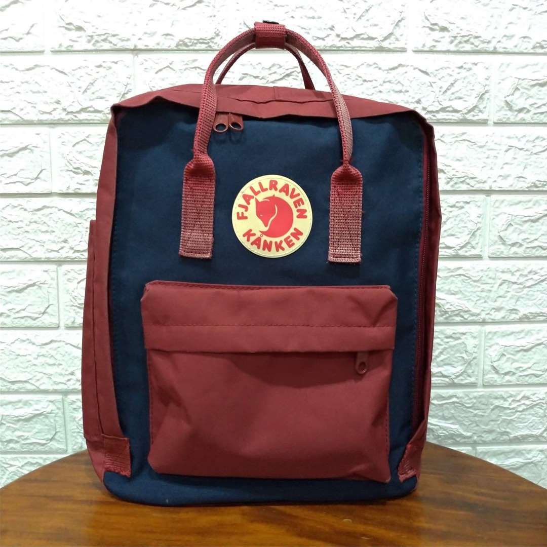 Kanken Backpack (Authentic Branded Bag) on Carousell