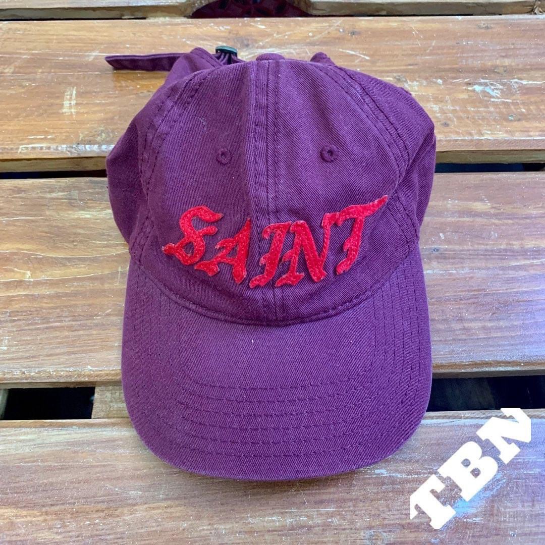 Kanye West Saint Pablo Tour Dad Hat, Men's Fashion, Watches ...