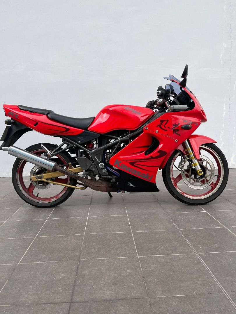 KAWASAKI KRR ZX150, Motorcycles, Motorcycles for Sale, Class 2B on ...