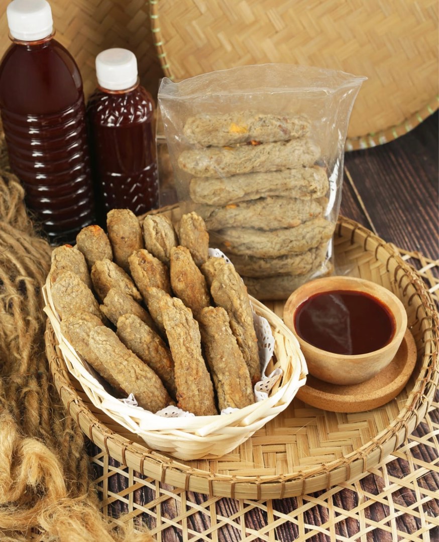 Keropok Lekor Original Terengganu, Food & Drinks, Local Eats on Carousell