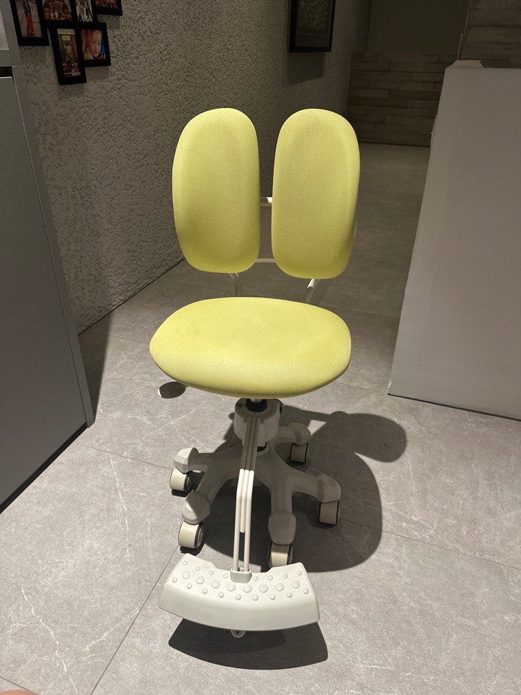 Kids ergo Study chair, Furniture & Home Living, Furniture, Chairs on ...