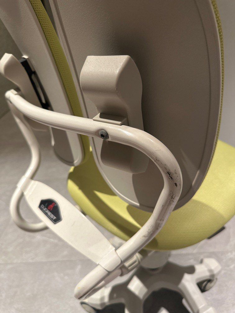 Kids ergo Study chair, Furniture & Home Living, Furniture, Chairs on ...