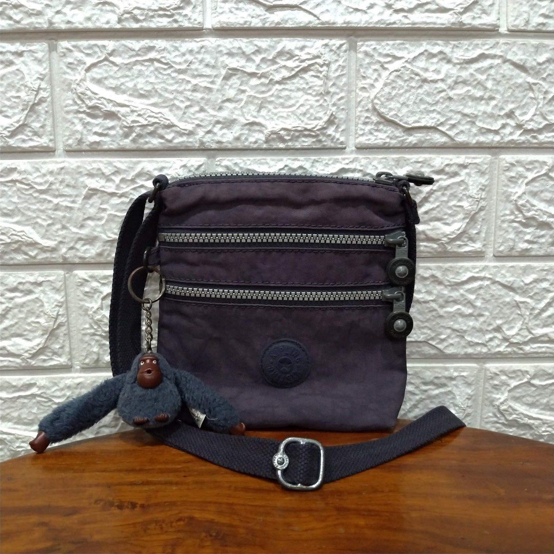 Kipling Cross-body Bag (Authentic Branded Bag), Women's Fashion, Bags ...