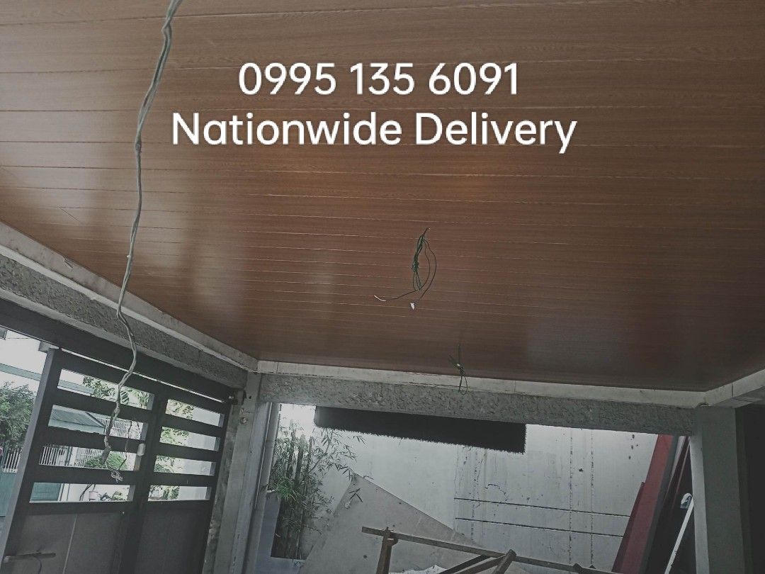 Kisame, hornitex, optima, hardieflex, spandrel, eaves, Pvc Ceiling ...