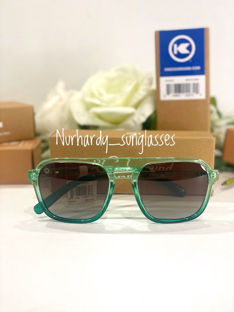 Knockaround Pacific Palisades Polarized ROCK SKIMMER, Men's Fashion, Watches & Accessories ...