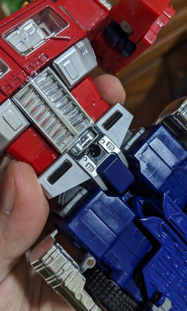 KO MP 10 optimus prime KBBMP10-V (MCS-01), Hobbies & Toys, Toys & Games on Carousell