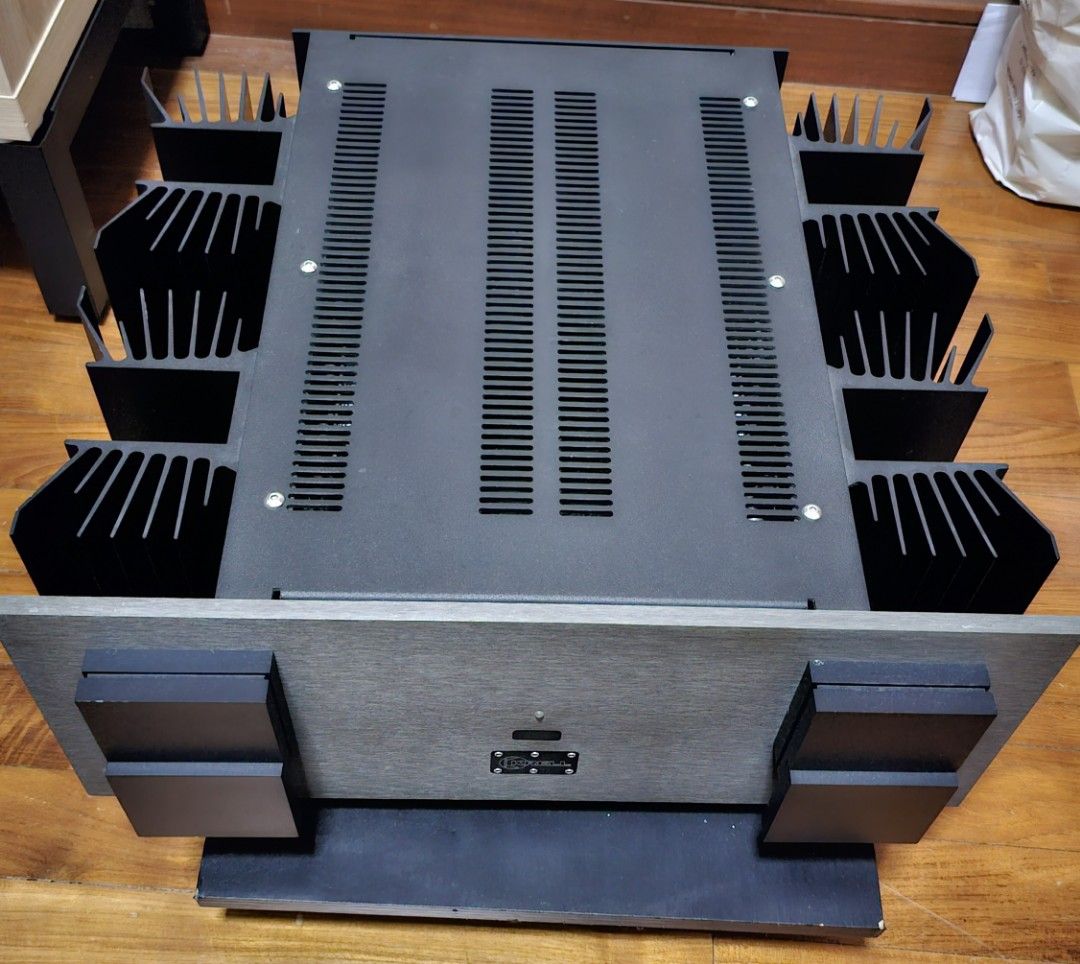 Krell KSA 150 Class A Power Amp, Audio, Soundbars, Speakers ...