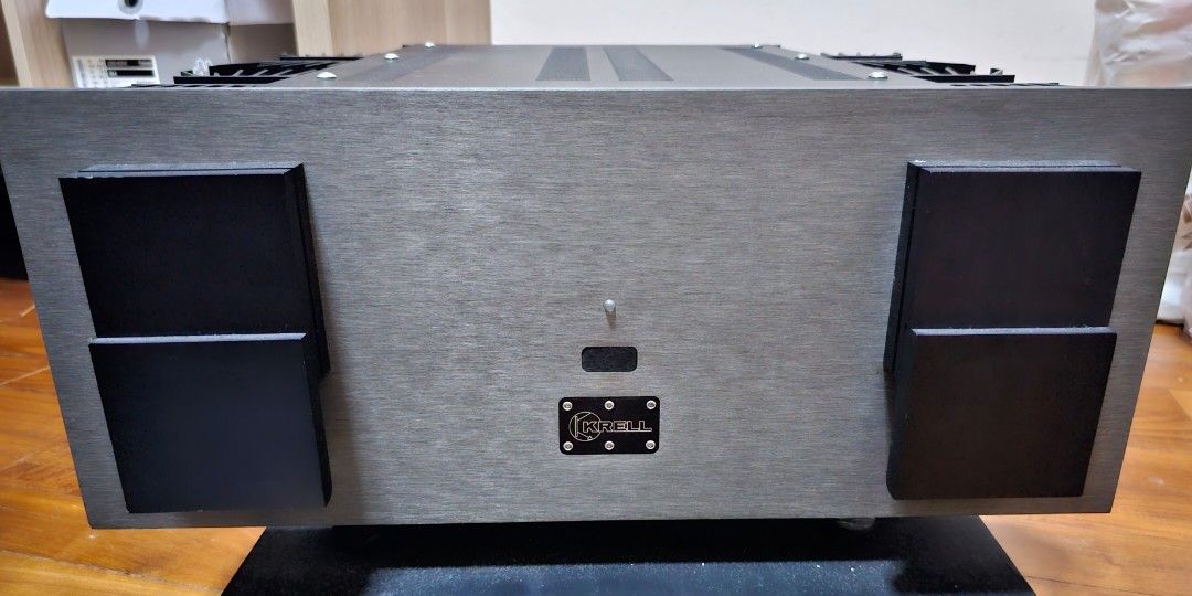 Krell KSA 150 Class A Power Amp, Audio, Soundbars, Speakers ...