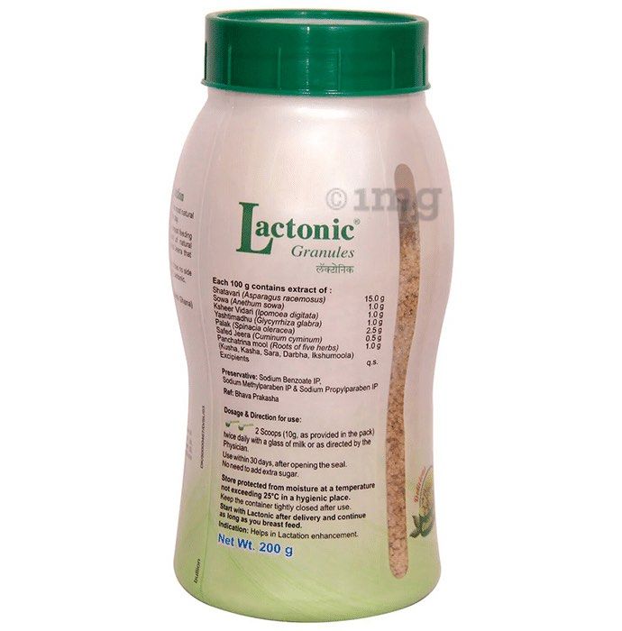 Lactonic granules, Babies & Kids, Nursing & Feeding, Breastfeeding ...