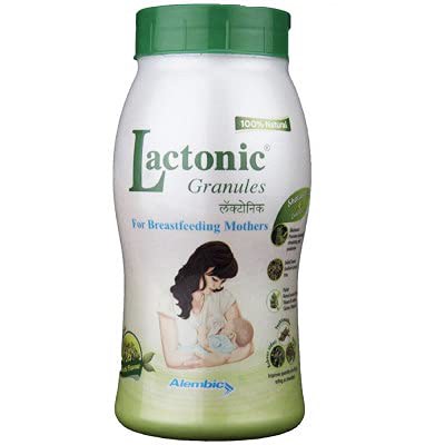 Lactonic granules, Babies & Kids, Nursing & Feeding, Breastfeeding ...