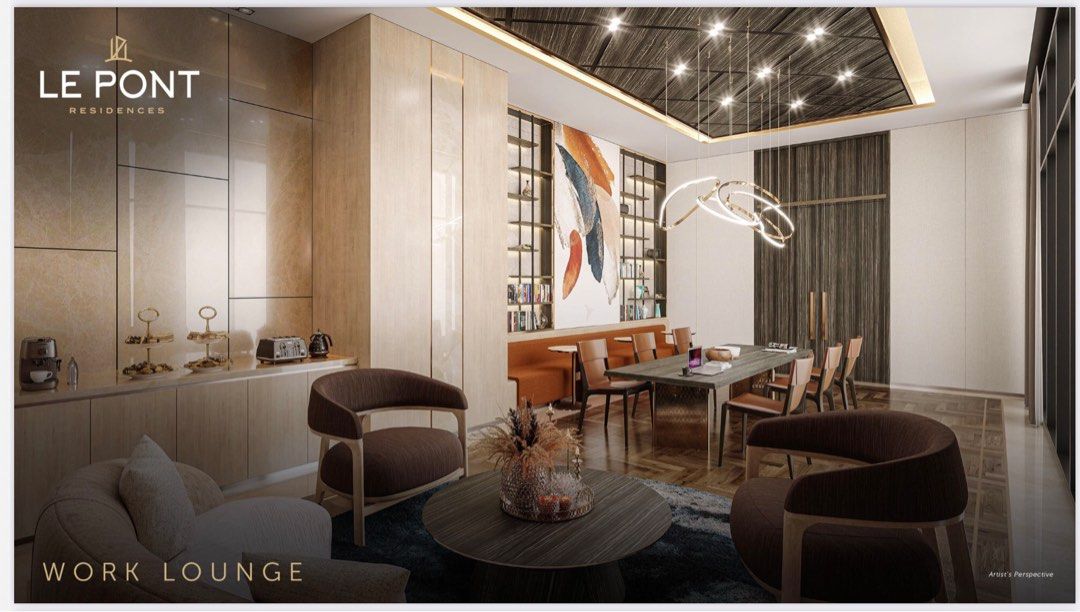 Le pont Residences, Property, For Sale, Apartments & Condos on Carousell
