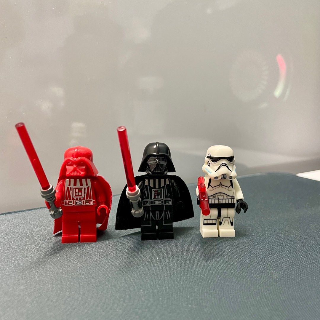 Lego compatible minifigure Star Wars, Hobbies & Toys, Toys & Games on ...