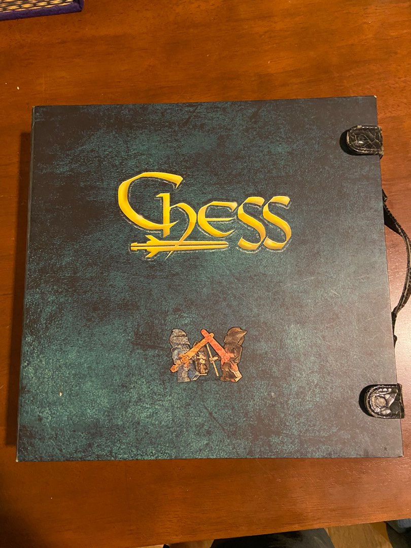 Lego Knights Kingdom Chess Set, Hobbies & Toys, Toys & Games on Carousell