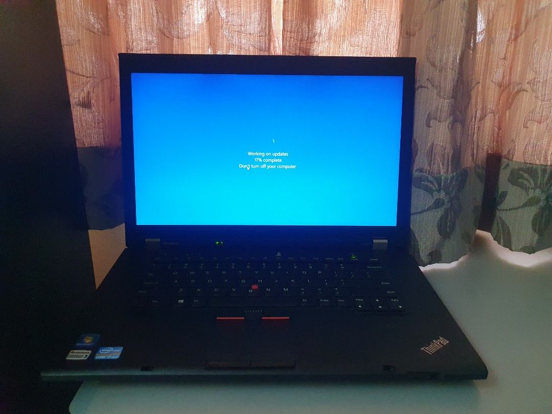 Lenovo Thinkpad Laptop SSD 256GB intel Puchong Sunway, Computers & Tech ...