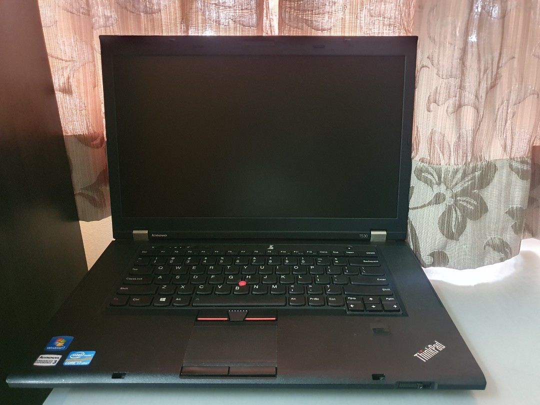 Lenovo Thinkpad Laptop Ssd Gb Intel Puchong Sunway Computers Tech Laptops Notebooks On