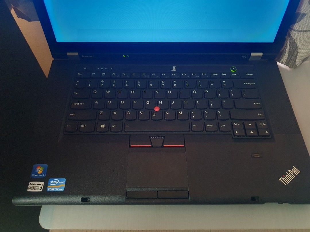 Lenovo Thinkpad Laptop SSD 256GB intel Puchong Sunway, Computers & Tech ...
