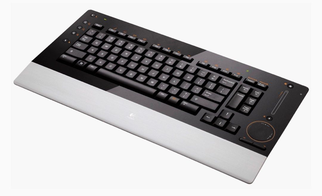Logitech diNovo Edge - Batman Keyboard, Computers & Tech, Parts ...