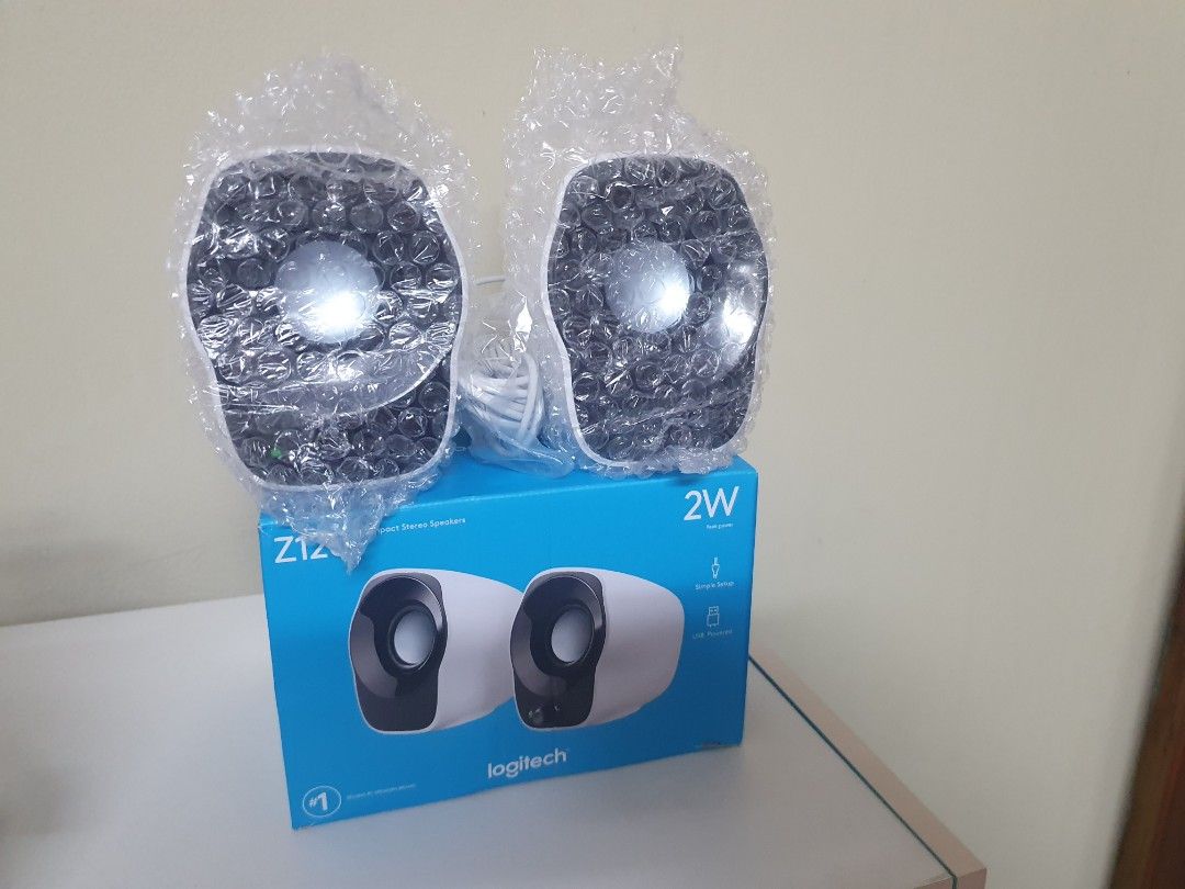 Logitech laptop desktop computer speaker Puchong Sunway, Audio ...