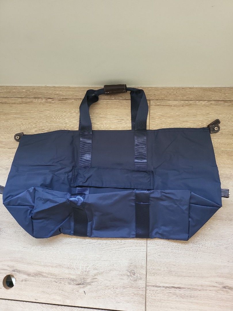 Longines Foldable Travel Bag, Luxury, Bags & Wallets on Carousell