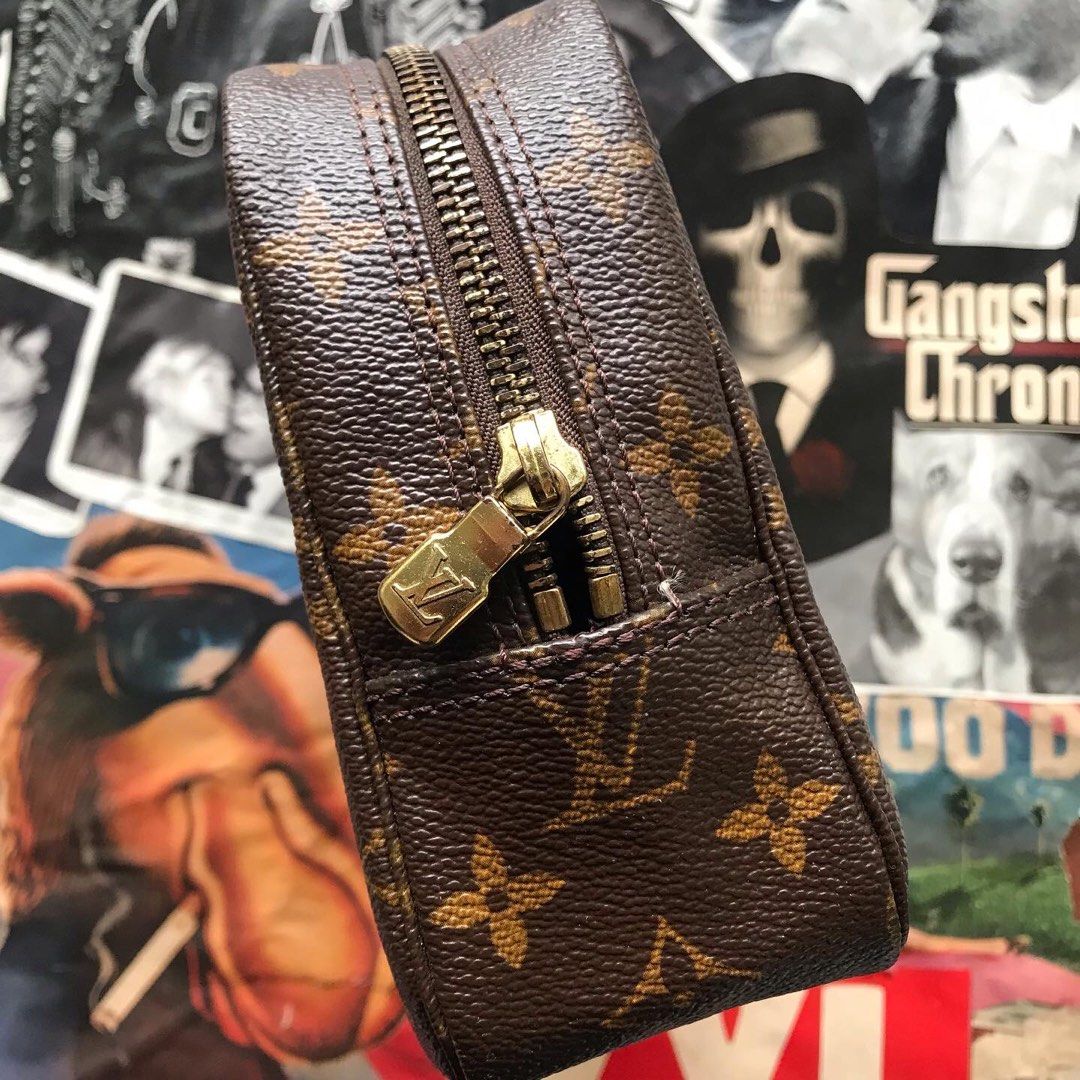 Louis Vuitton clutch bag, Luxury, Bags & Wallets on Carousell