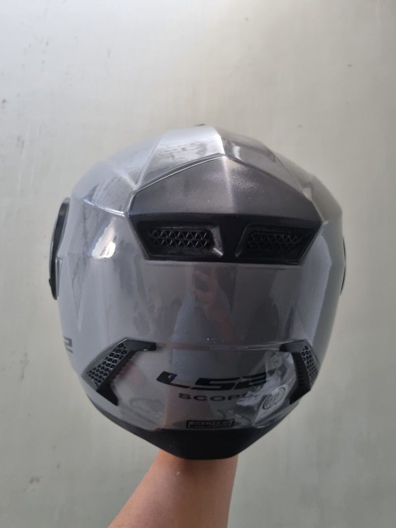 LS2 Modular Helmet Original, Motorbikes, Motorbike Parts & Accessories ...