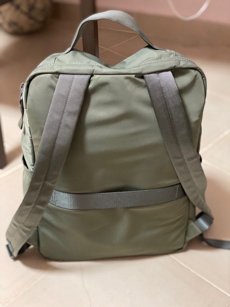 Lululemon backpack, Women's Fashion, Bags & Wallets, Backpacks on Carousell