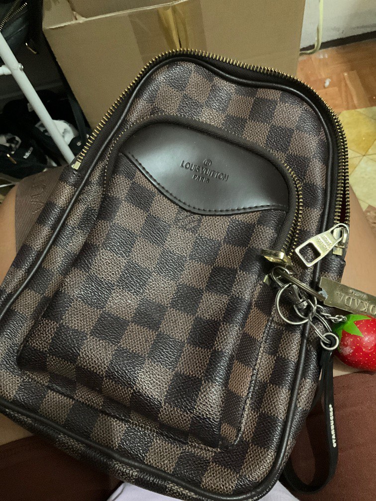 Luxury Body/Chest Bag, Luxury, Bags & Wallets on Carousell