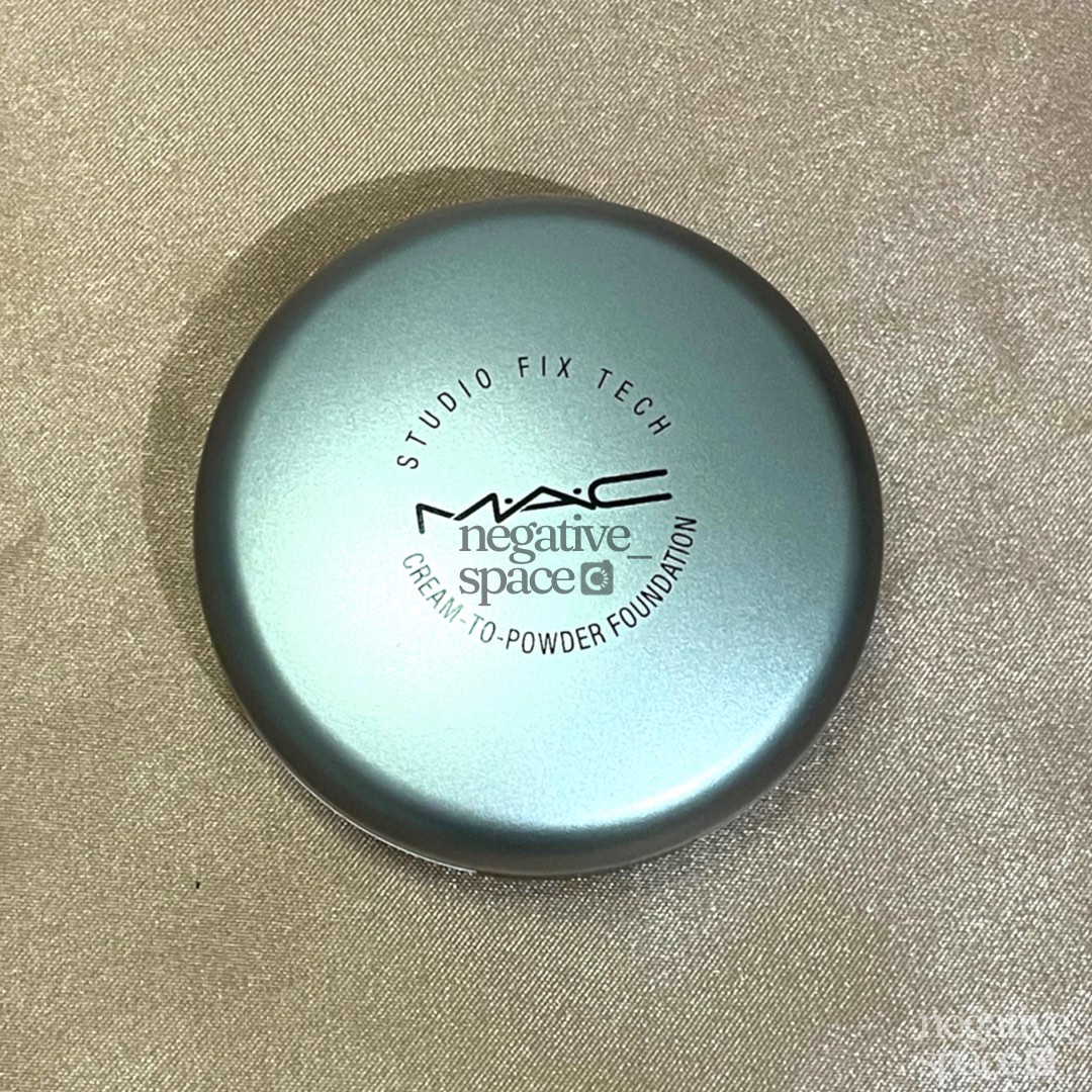 MAC Studio Fix Tech Cream to Powder Foundation NC10, Beauty & Personal ...