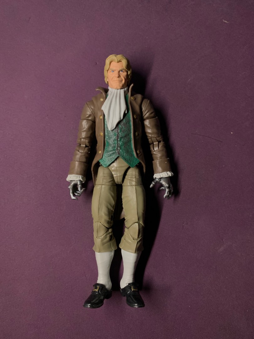 Marvel legends donald pierce WYSIWYG, Hobbies & Toys, Toys & Games on ...