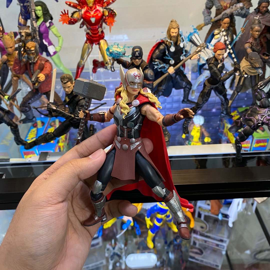 Marvel Legends: Mighty Thor on Carousell