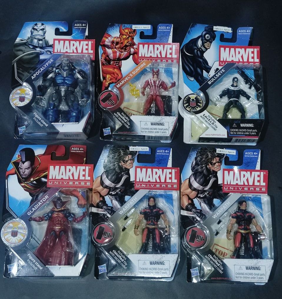 Marvel Universe Gladiator (Hasbro), Hobbies & Toys, Toys & Games on ...