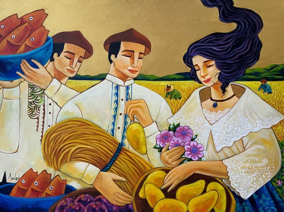 Masaganang Huli at Ani ng Pamilya - Neptalie Aunzo, Hobbies & Toys ...