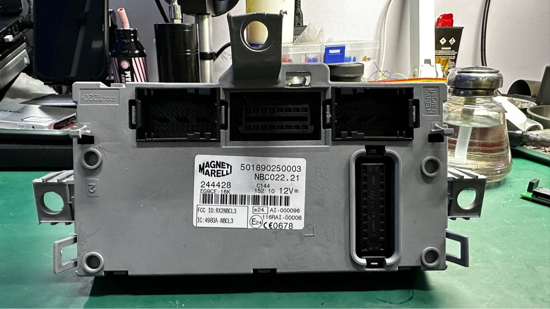 Maserati BCM, Car Accessories, Car Workshops & Services on Carousell