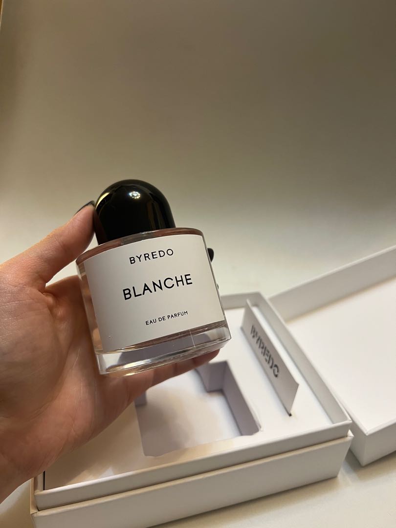 May! Blanche Byredo 100ml For Her, 美容＆化妝品, 健康及美容 - 香水＆香體噴霧 - Carousell