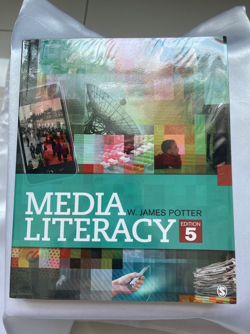 Media literacy, Hobbies & Toys, Books & Magazines, Textbooks on Carousell