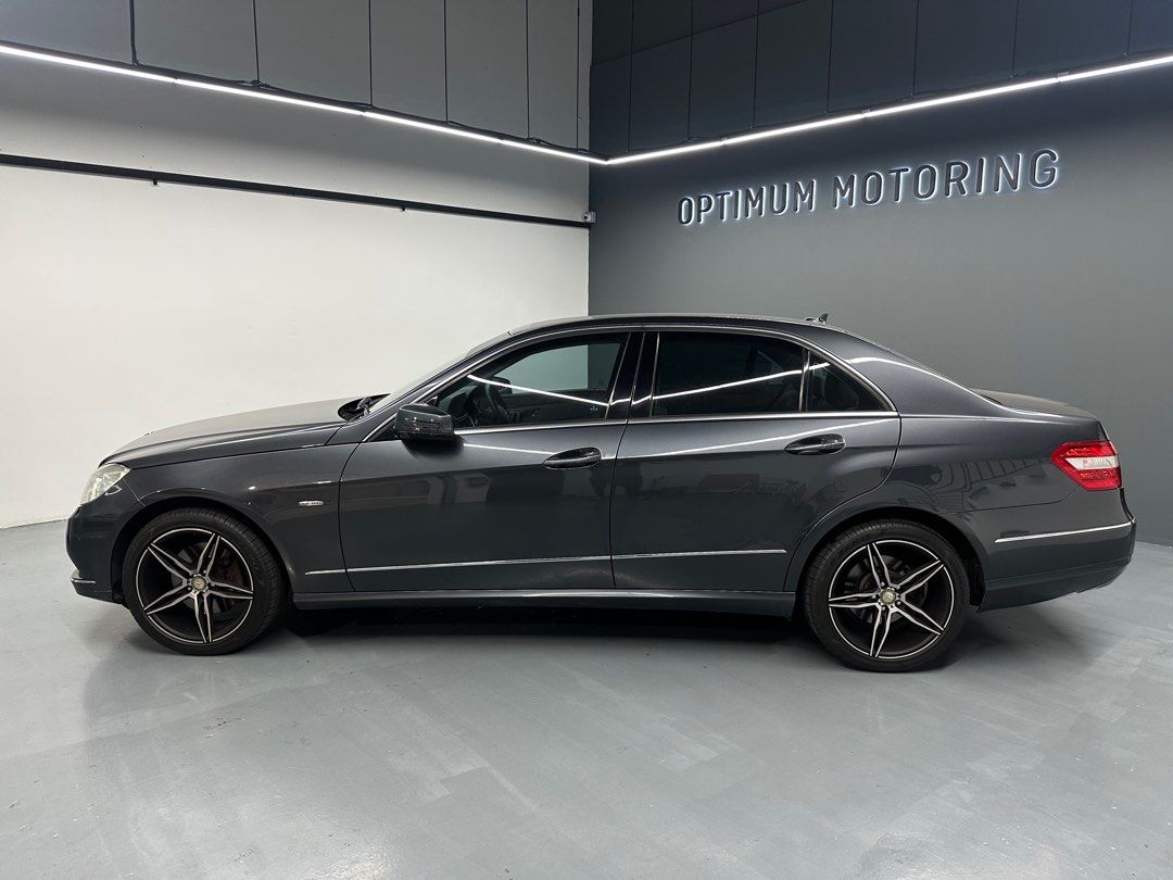 Mercedes-Benz E-Class E250 CGI Auto, Cars, Used Cars on Carousell