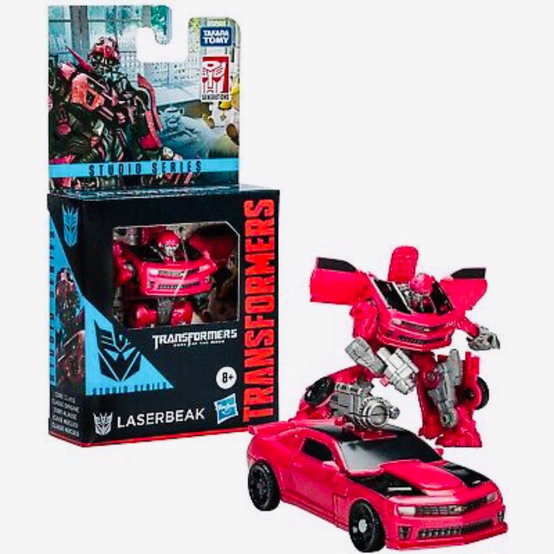 MISB Transformers Legacy Evolution Scarr, Bomb-Burst, Studio Series ...