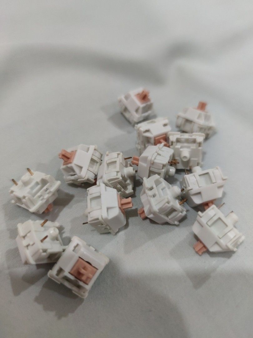 MMD Holy Panda Switch, Computers & Tech, Parts & Accessories, Computer ...