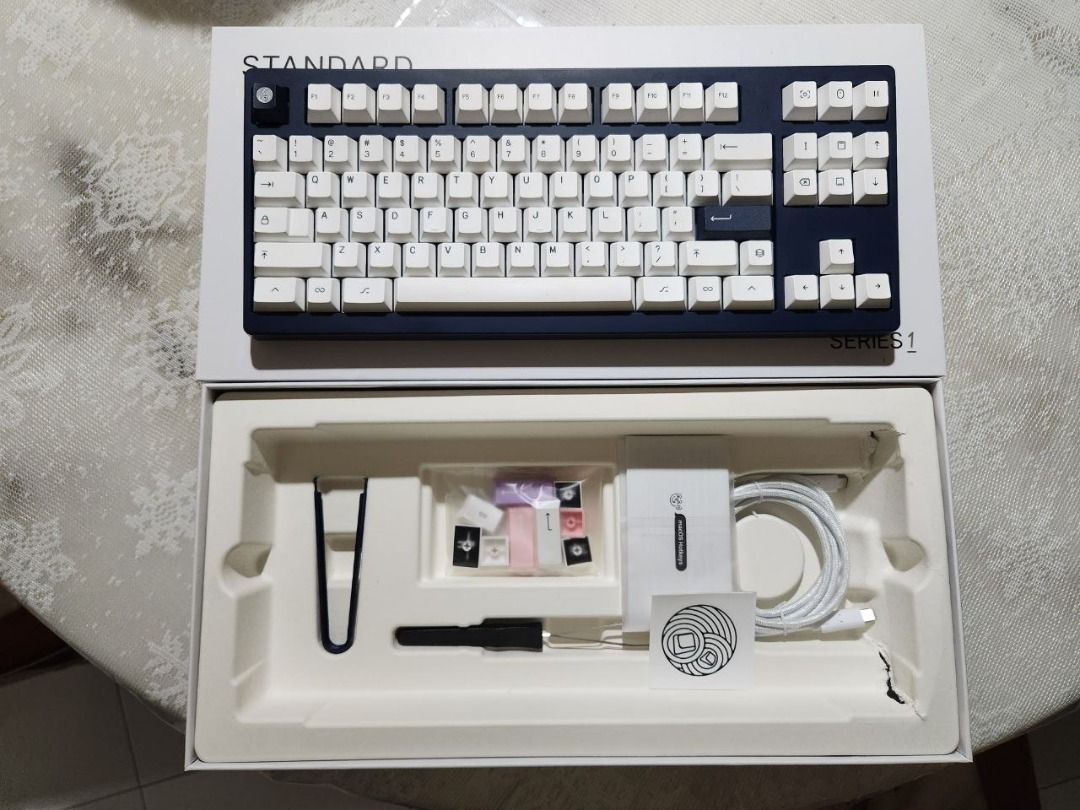 MONOKEI Standard Suave Blue, Computers & Tech, Parts & Accessories ...