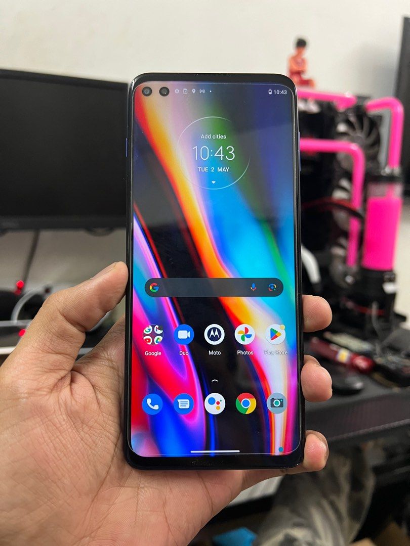 Motorola g 5g plus, Mobile Phones & Gadgets, Mobile Phones, Android ...