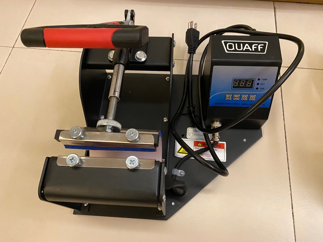 Mug Press Sublimation, Computers & Tech, Printers, Scanners & Copiers ...