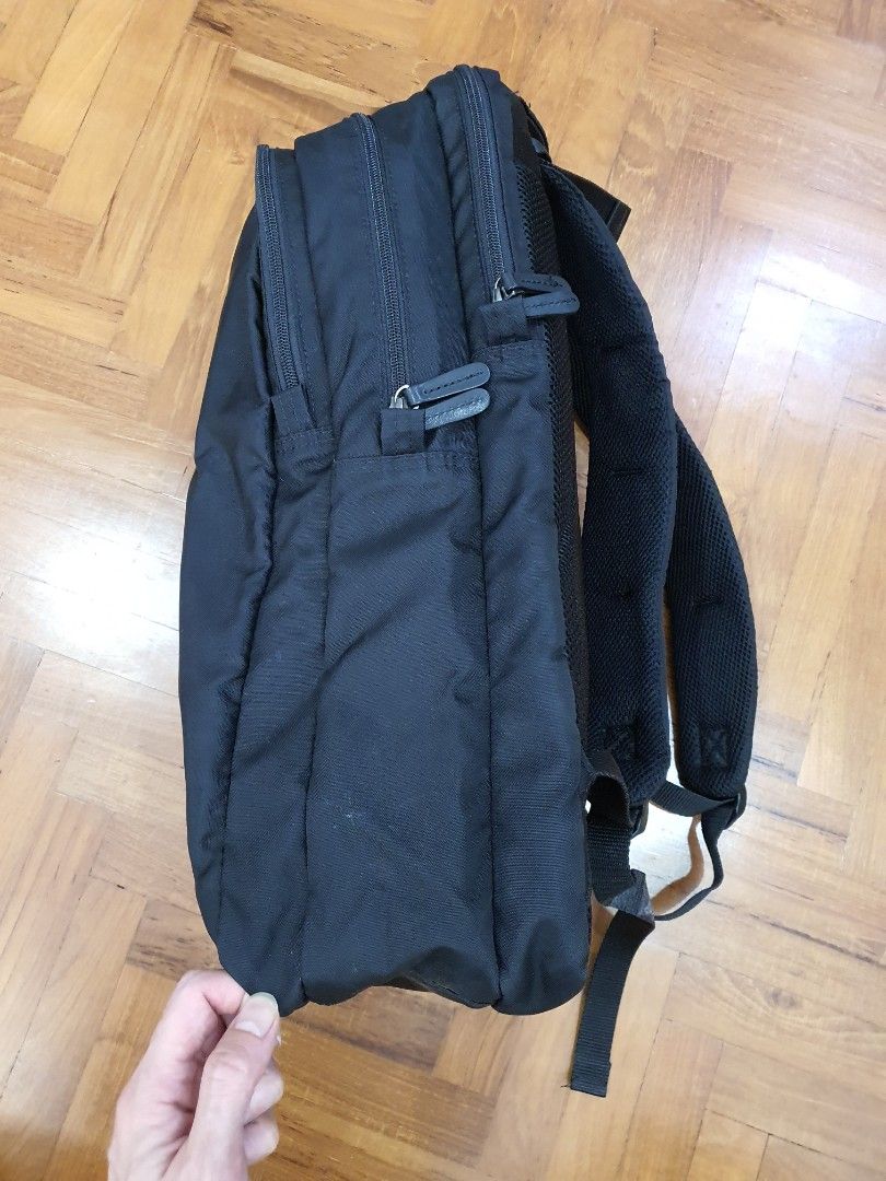 Muji backpack laptop office school, Men's Fashion, Bags, Backpacks on ...